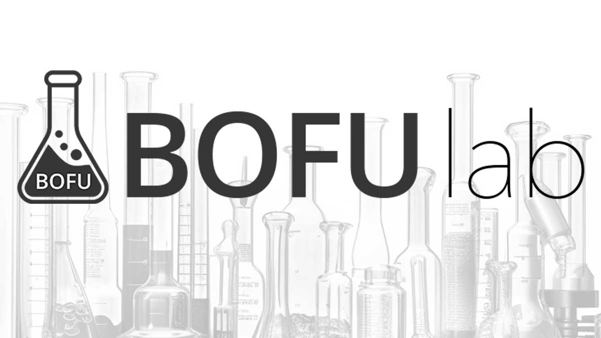Home - BOFU lab